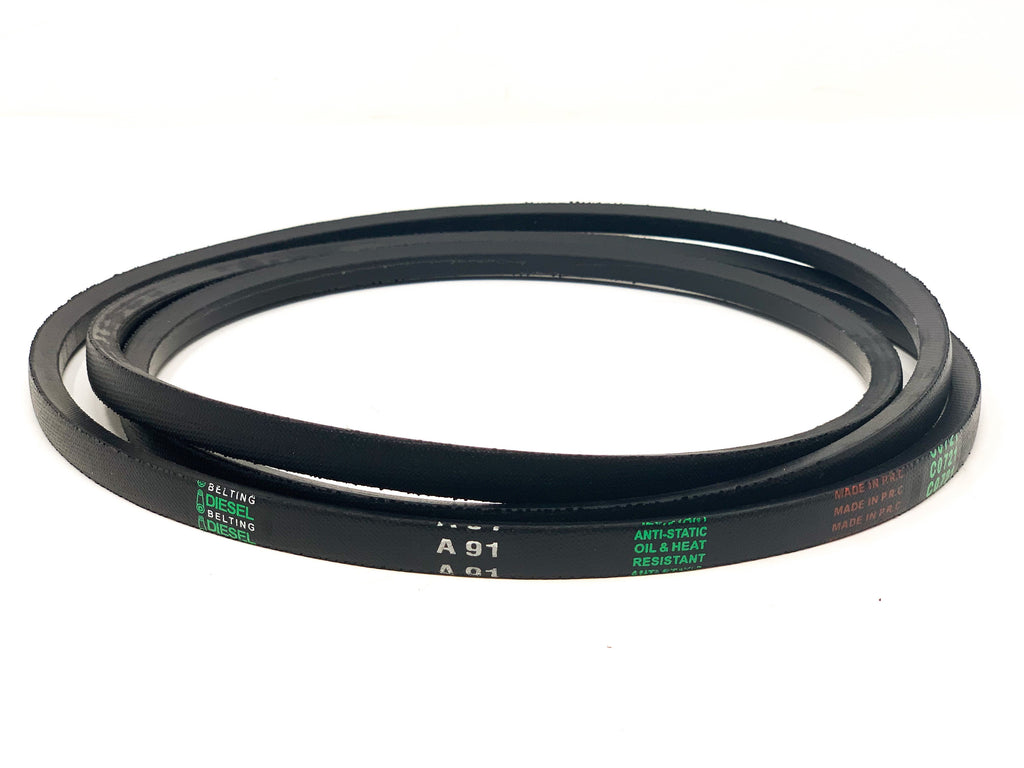 A91 Classic Wrapped V-Belt | A | TBS